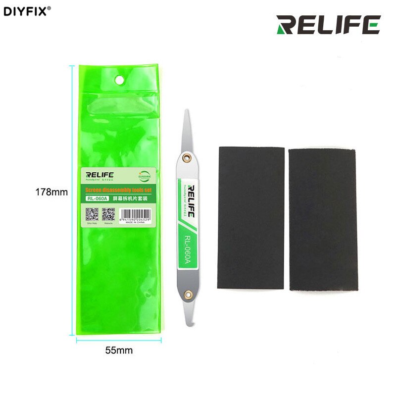 Diyfix RL-060A Ultra-Dunne Rand Screen Teardown To... – LovingPrices