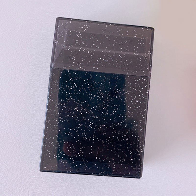 3 Inch Polaroid Photo Storage Box Blingbling Trans... – Grandado