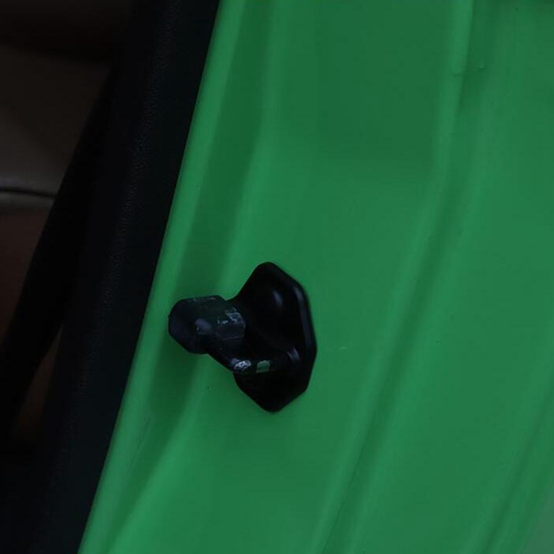 Car Door Lock Cover Protector Trim for Ford Mustan... – Vicedeal