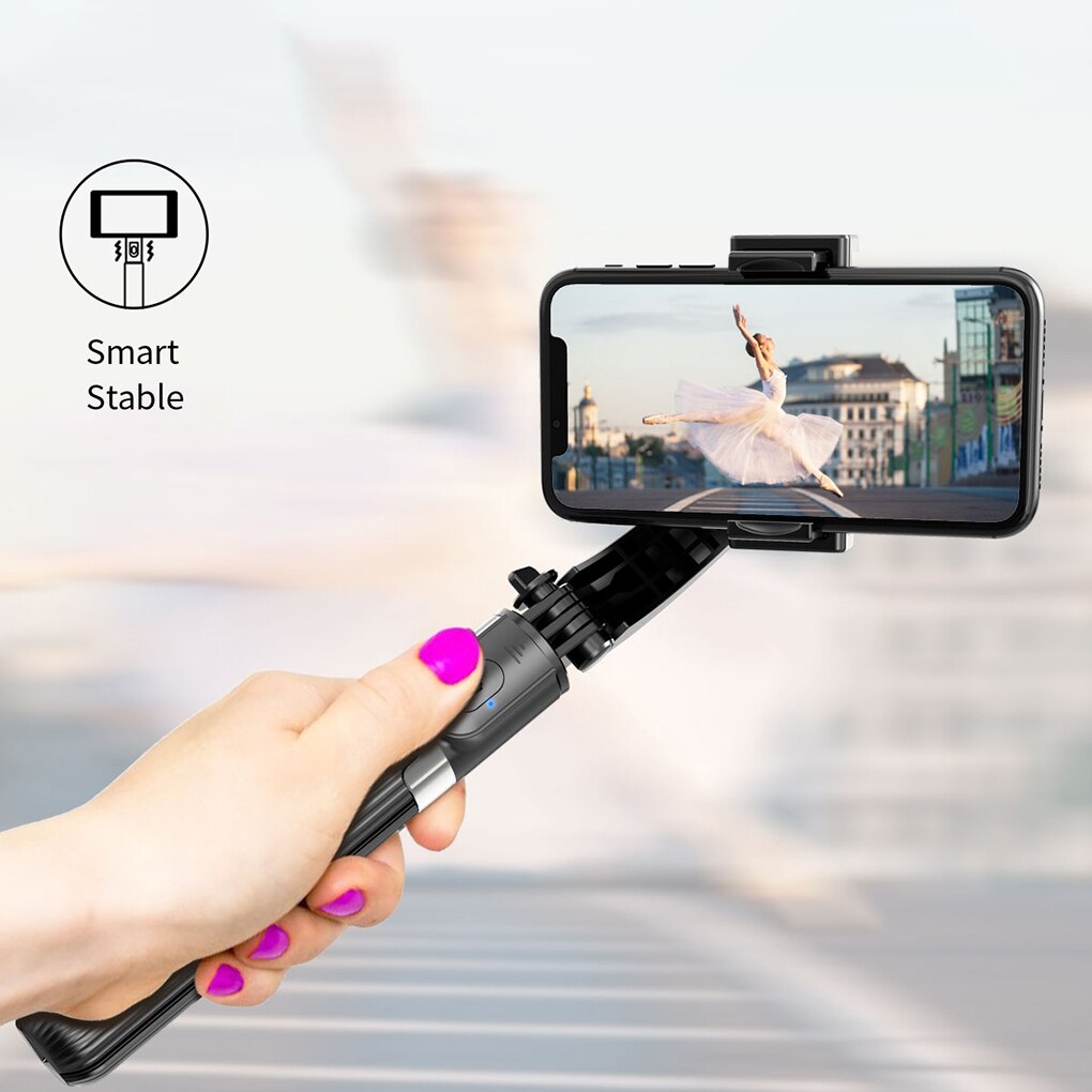 Handheld Gimbal Stabilizer Mobile Phone Selfie Sti... – Vicedeal