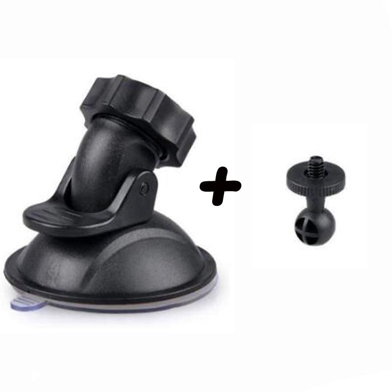 6 Types Adapter Car DVR Sucker Mounts Holder 360 d... – Vicedeal