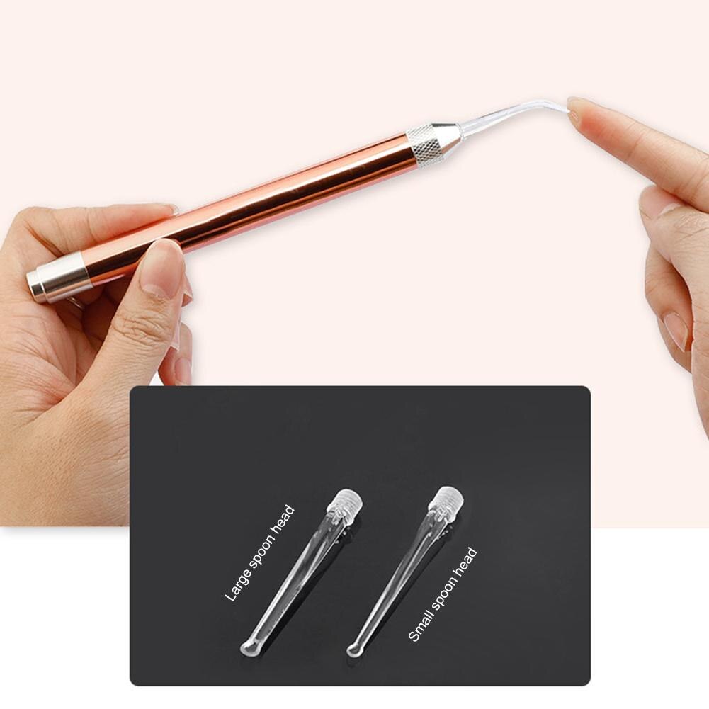 In Ear Cleaning Endoscope Visual Ear Spoon pick Ot... – Grandado
