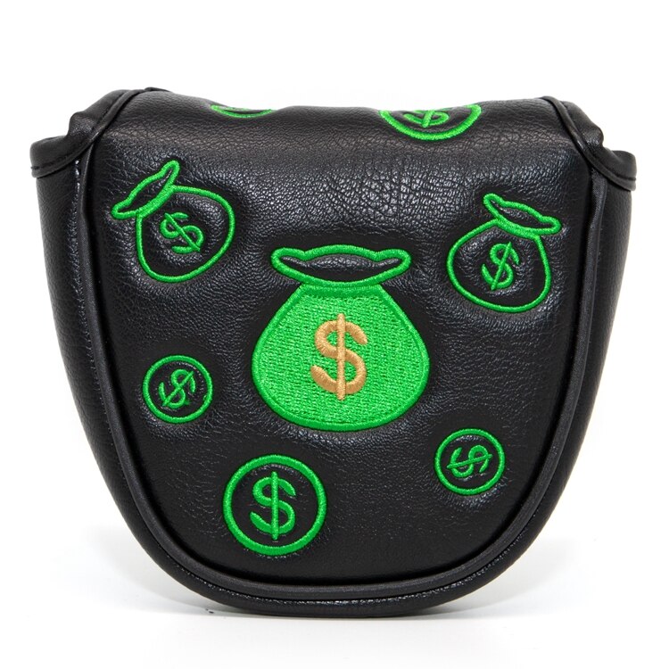 Golf Putter Cover, Golf Club Head Covers voor Putt... – Vicedeal
