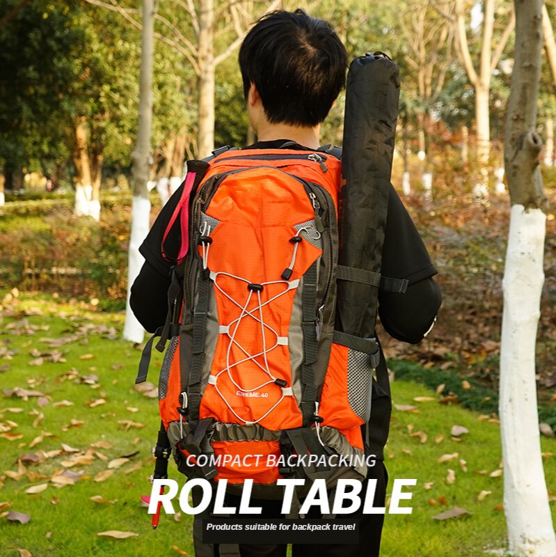 Portable Foldable Table Camping Outdoor Furniture ... – Grandado