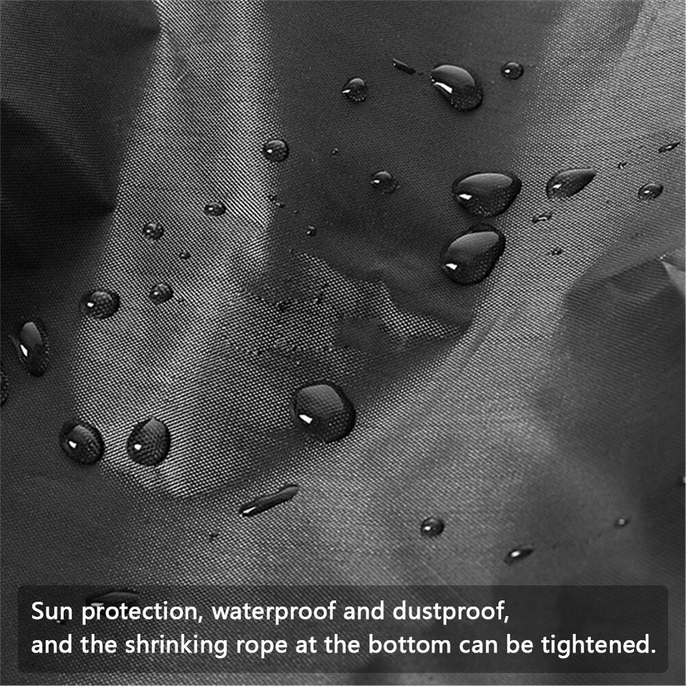 Seat Waterproof Protector Chair Foldable Park Pati... – Grandado