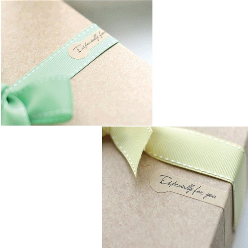 90Pcs Kraft Seal Sticker Label Decoratieve Sticker... – Vicedeal