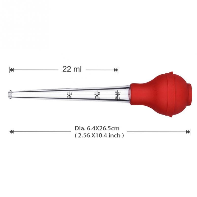 Barbecue Tool Pipette Dropper Sauce Oil Tube Cooki... – Grandado