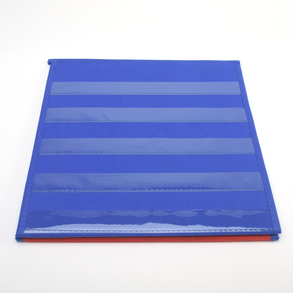 Pocket Chart Number Display Portable Folding Self ... – Grandado