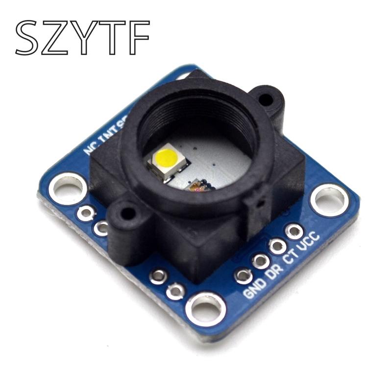Gy 33 Tcs34725 Color Recognition Sensor Sensing Mo Grandado