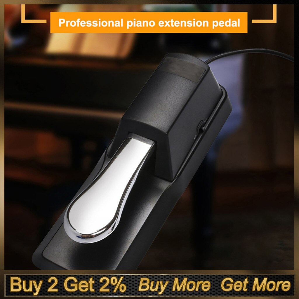 Piano Foot Switch Accessories Piano Electronic Key... – Vicedeal