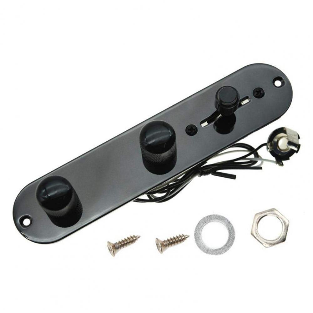 Guitar Control Plate Solid 3 Way Switch Compact Gu... – Grandado