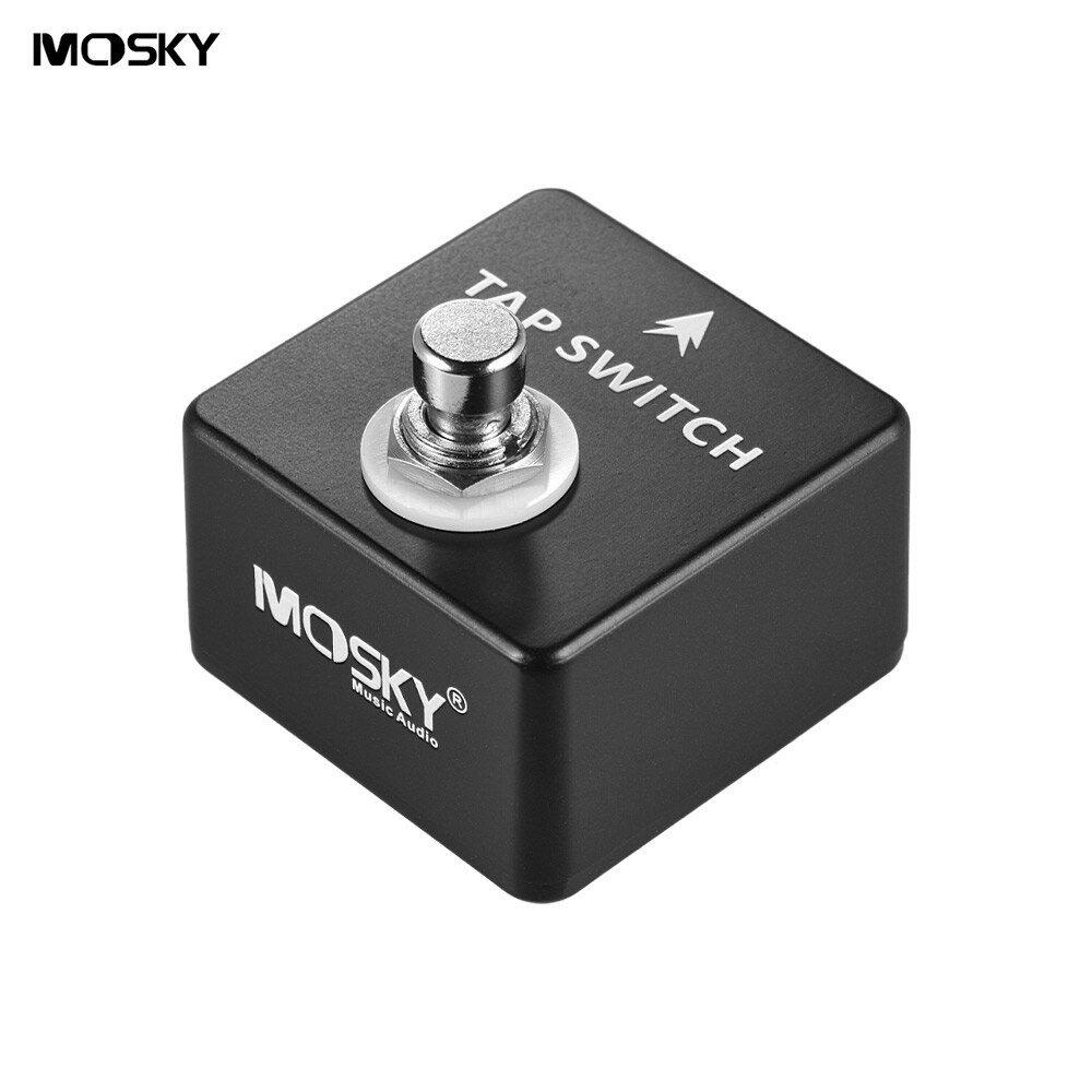 MOSKY DUAL SWITCH Guitar Pedal Dual Footswitch Foo... – Vicedeal