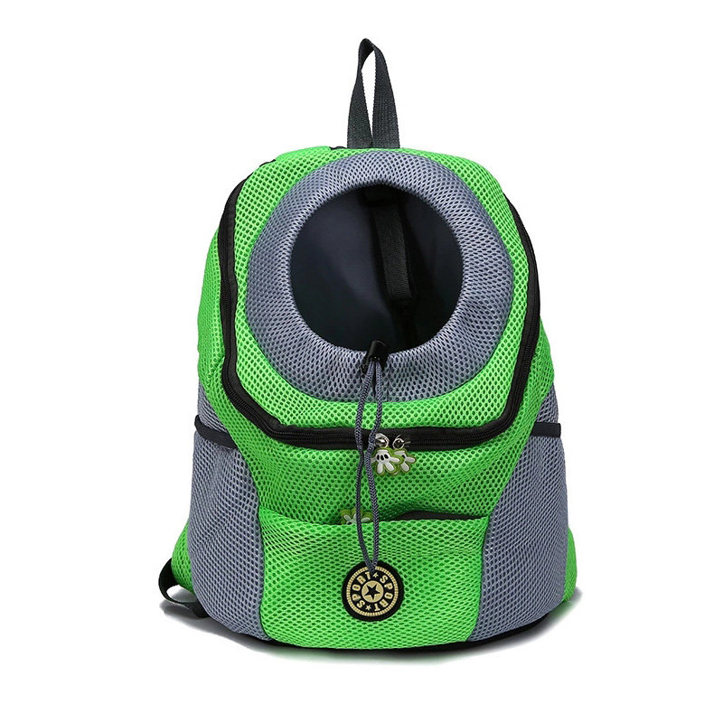 Out Dog Carrier Dog Backpack Hands-Free Adjustable... – Grandado