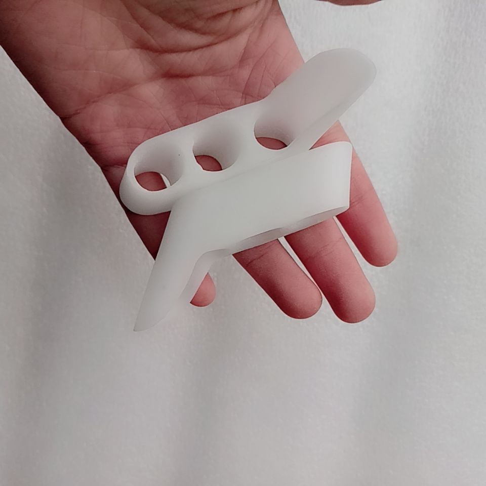 2pcs/lot Pinky Toe Separator Thumb Valgus Protecto... – Grandado