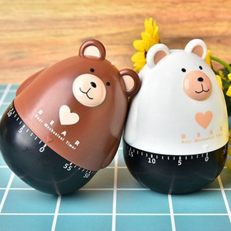 Kitchen Timer Egg Timer Countdown Timer Mechanical... – Grandado