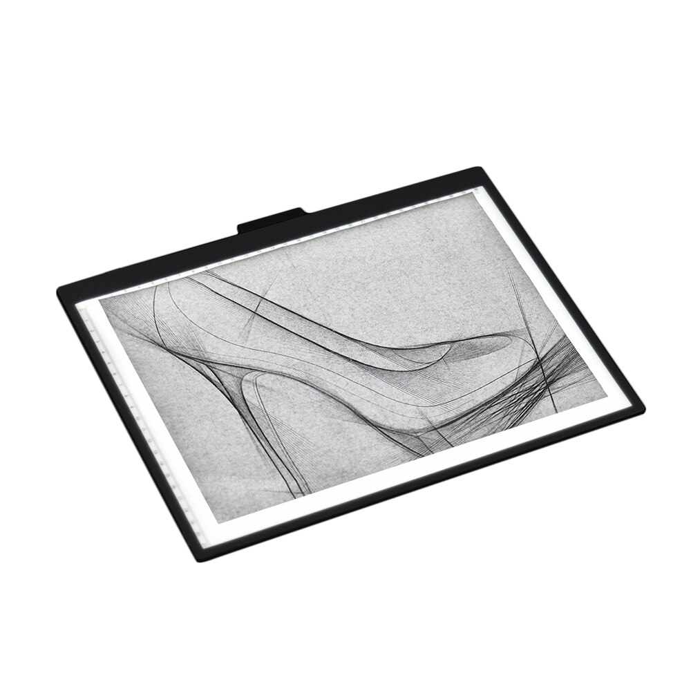 A4 Light Box LED Tracing Light Copyboard 10 Level ... – Grandado