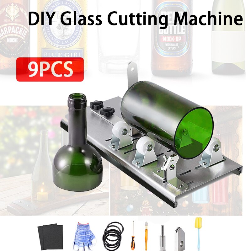 Glass Bottle Cutting Tools Machine High Abrasion R... – Vicedeal