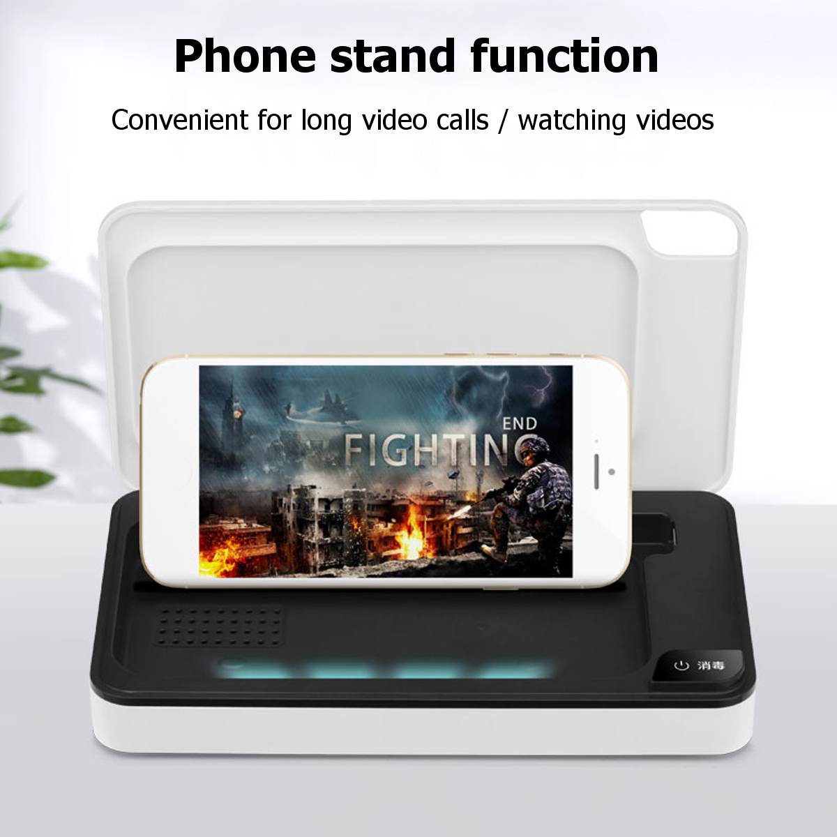 5V UV Handy Desinfektion Box Multifunktionale Port... – Vicedeal
