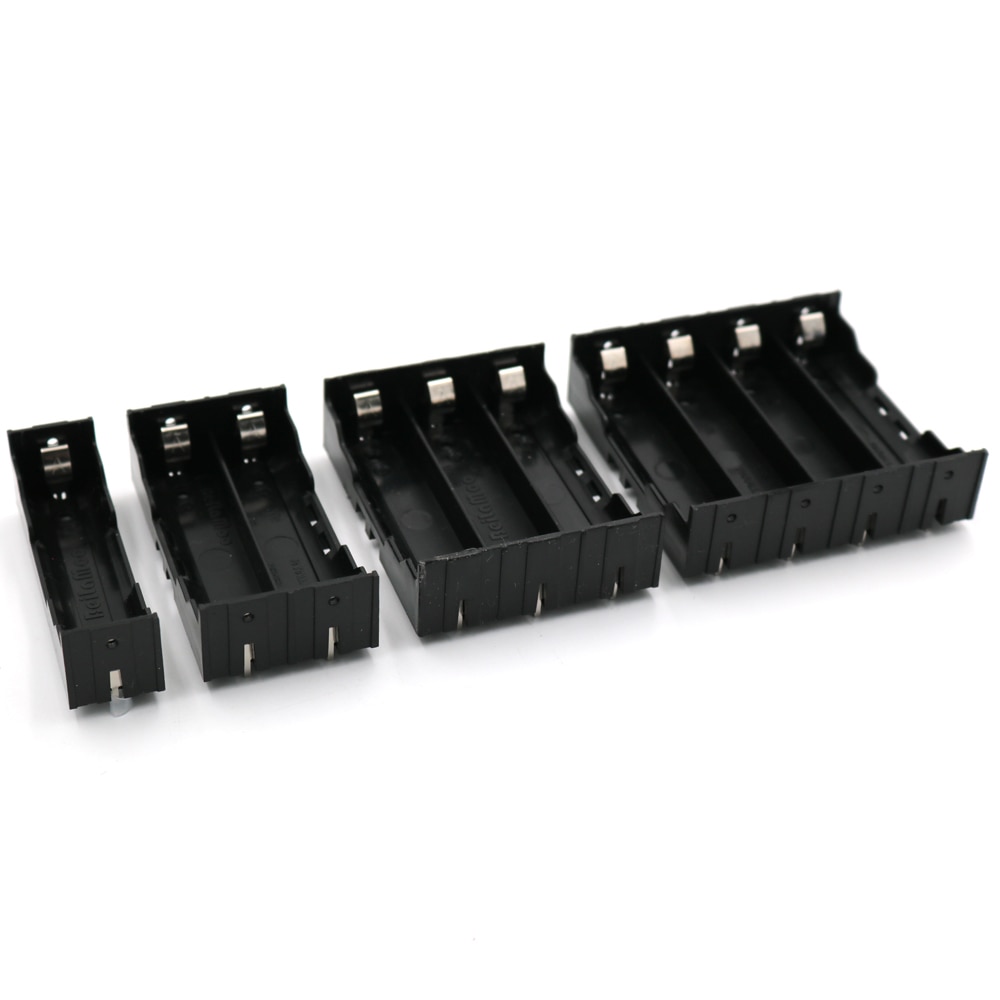 1/2/3/4 Section Battery Terminal Case Holder Stora... – Grandado