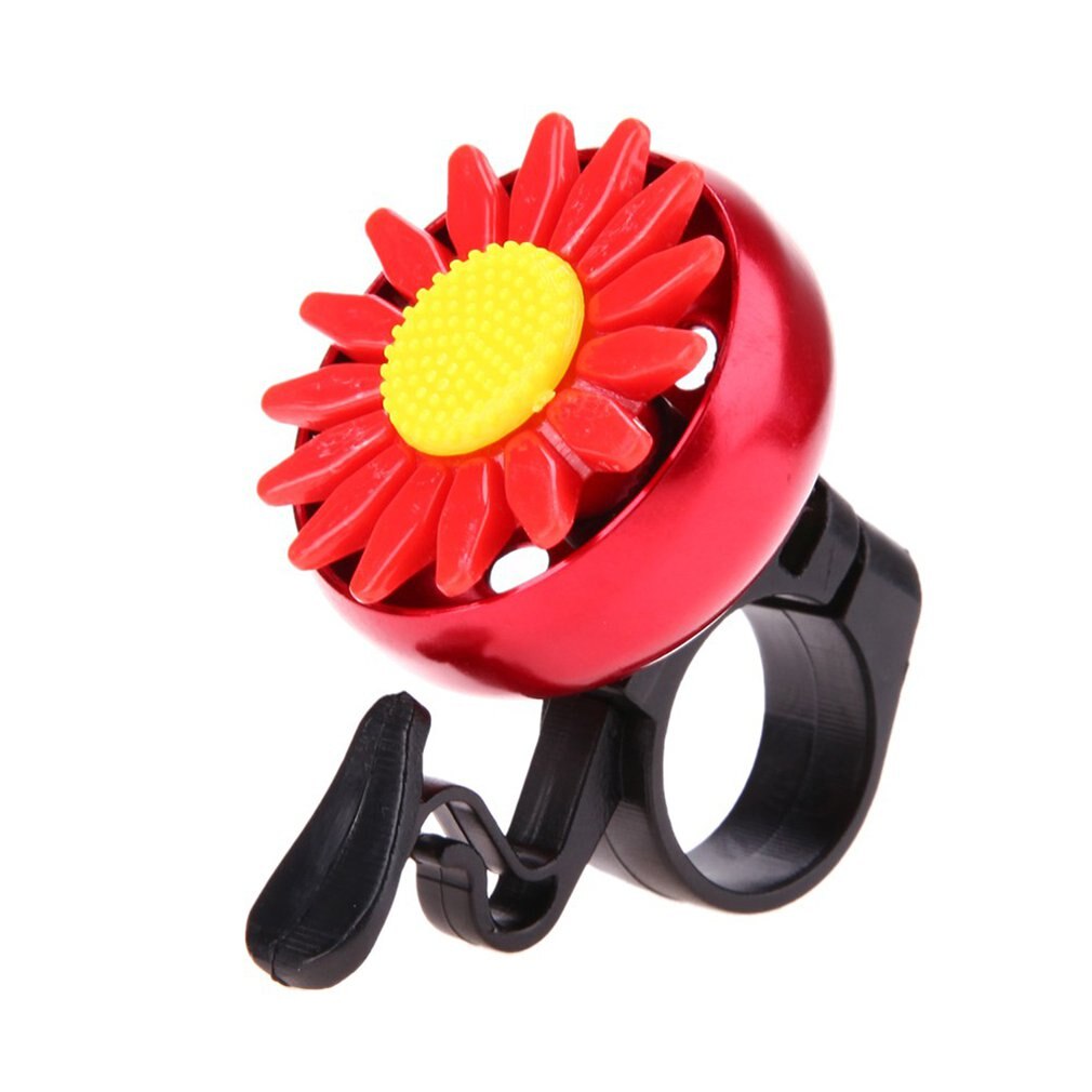 Kids Funny Bicycle Bell Horns Bike Daisy Flower Cy... – Grandado
