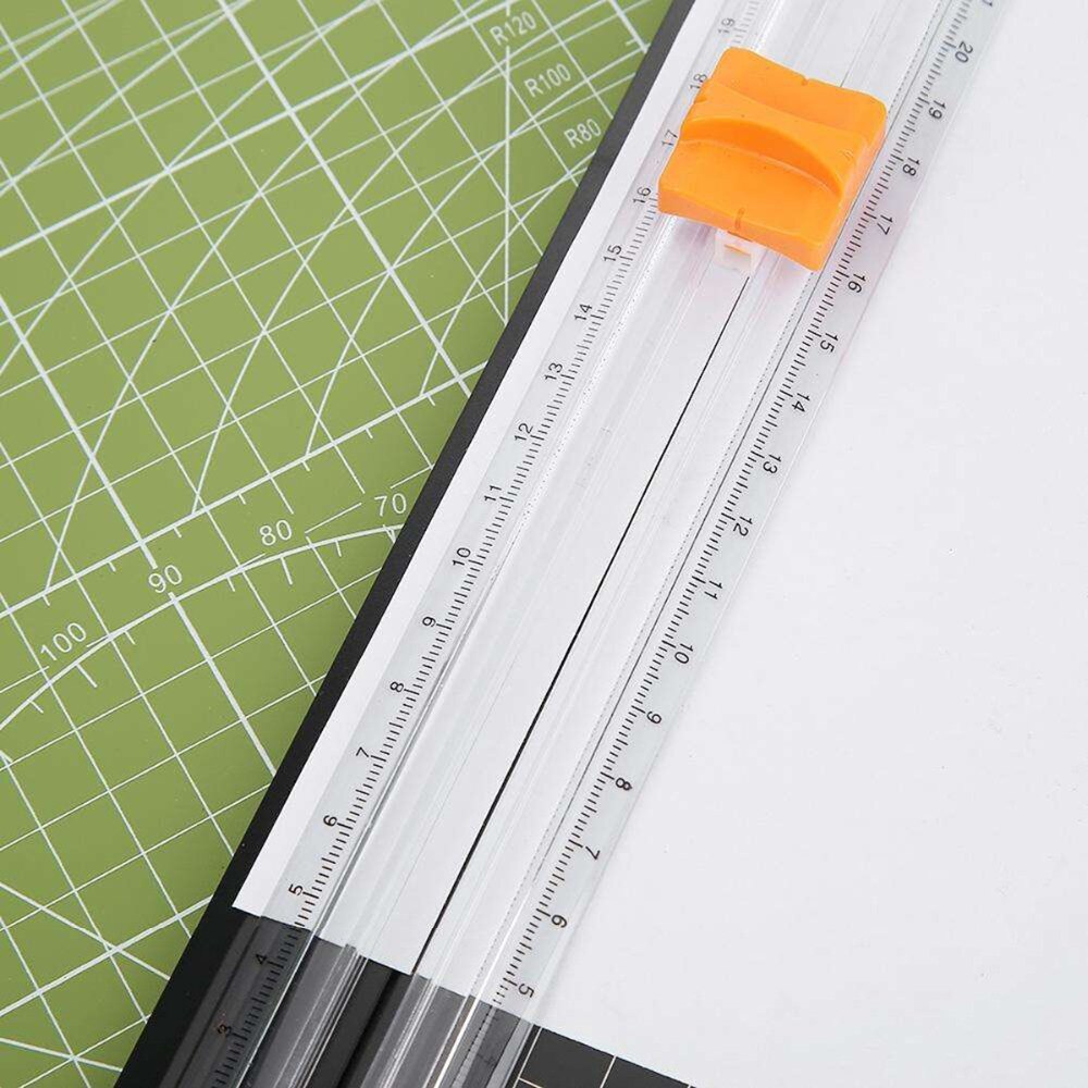 Portable A4 Paper Trimmer Cutters Ruler Precision ... – Grandado