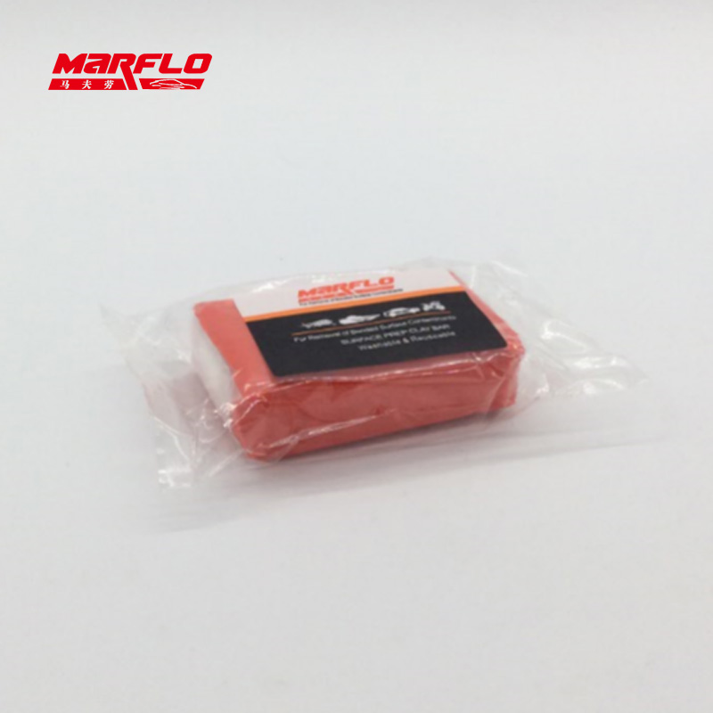 Marflo Magic Clay Bar King Grade Red 160g Auto Car... – Grandado