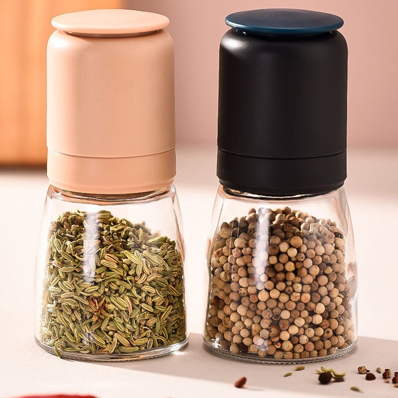Molinillo de pimienta Manual para cocina, molinill... – Vicedeal