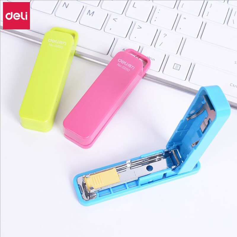 Deli Mini Nietmachine 15 Sets Leuke Snoep Kleuren ... – Grandado