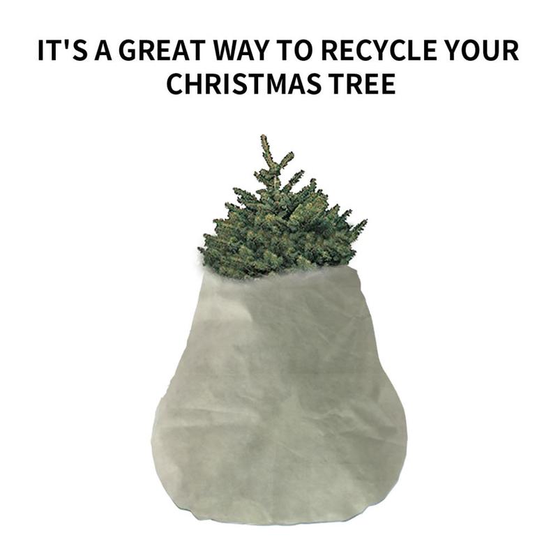Christmas Tree Disassembly Storage and Disposal Ba... – Grandado