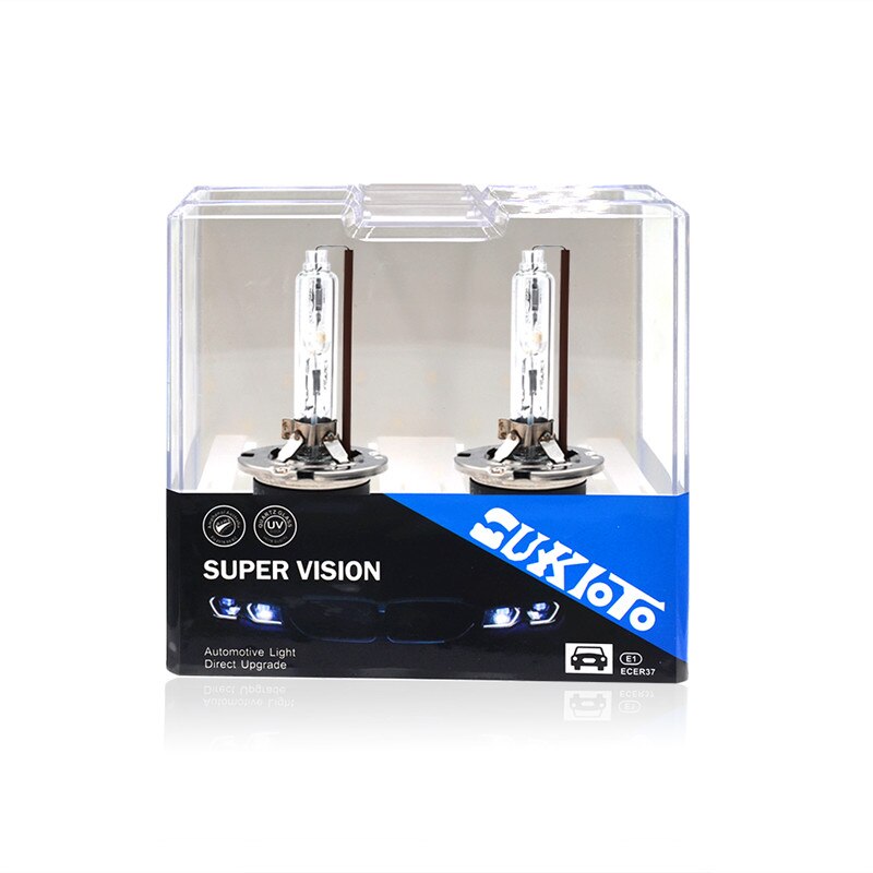 2022 SUKIOTO Super Vision 55W D2S D4S Xenon Bulb H... – Grandado