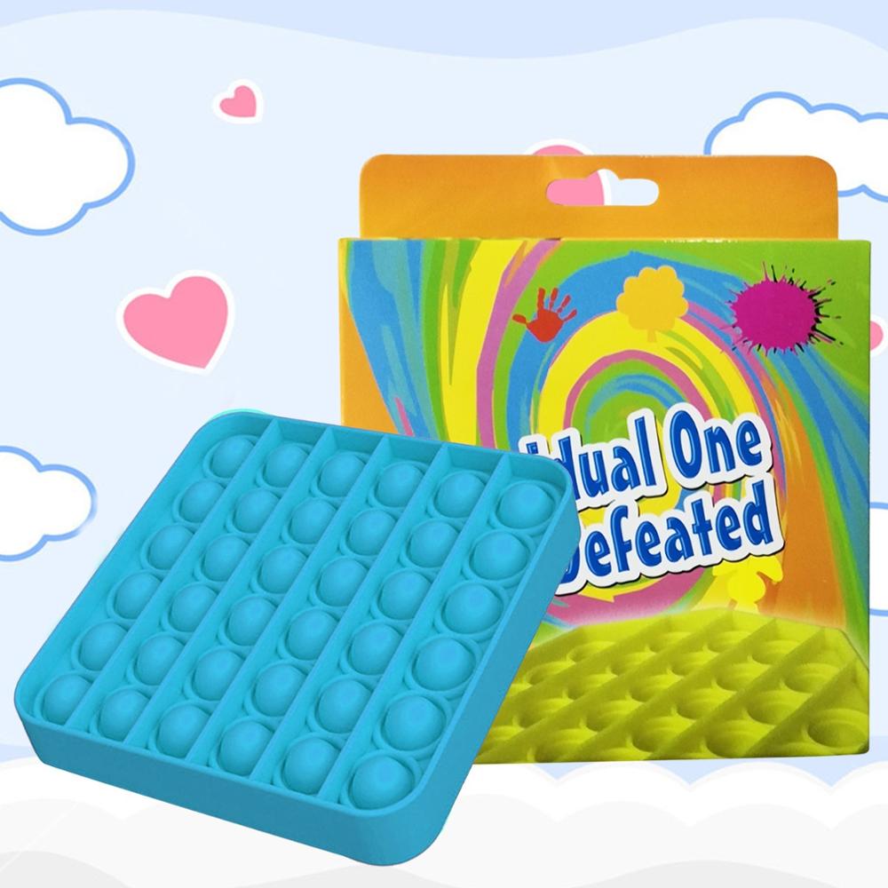 toys for children Push Bubble Fidget Sensory Toy A... – Vicedeal