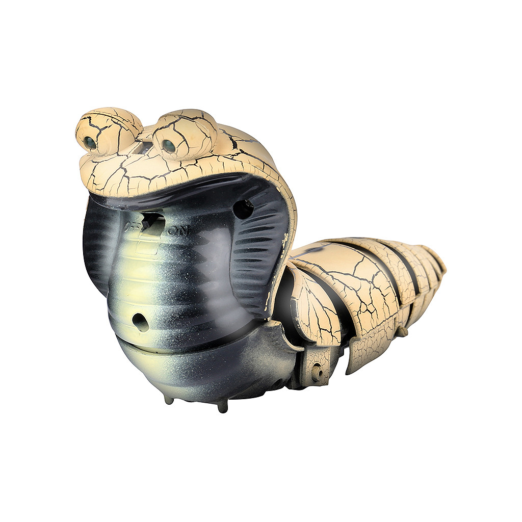 Electric Snake RC Snake Toy Tricks Toy Infrared Co... – Grandado