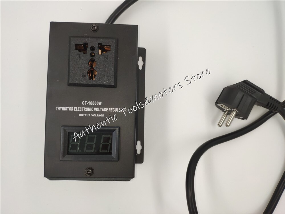 10000w High Power Controller Electronics Voltage O... – Vicedeal