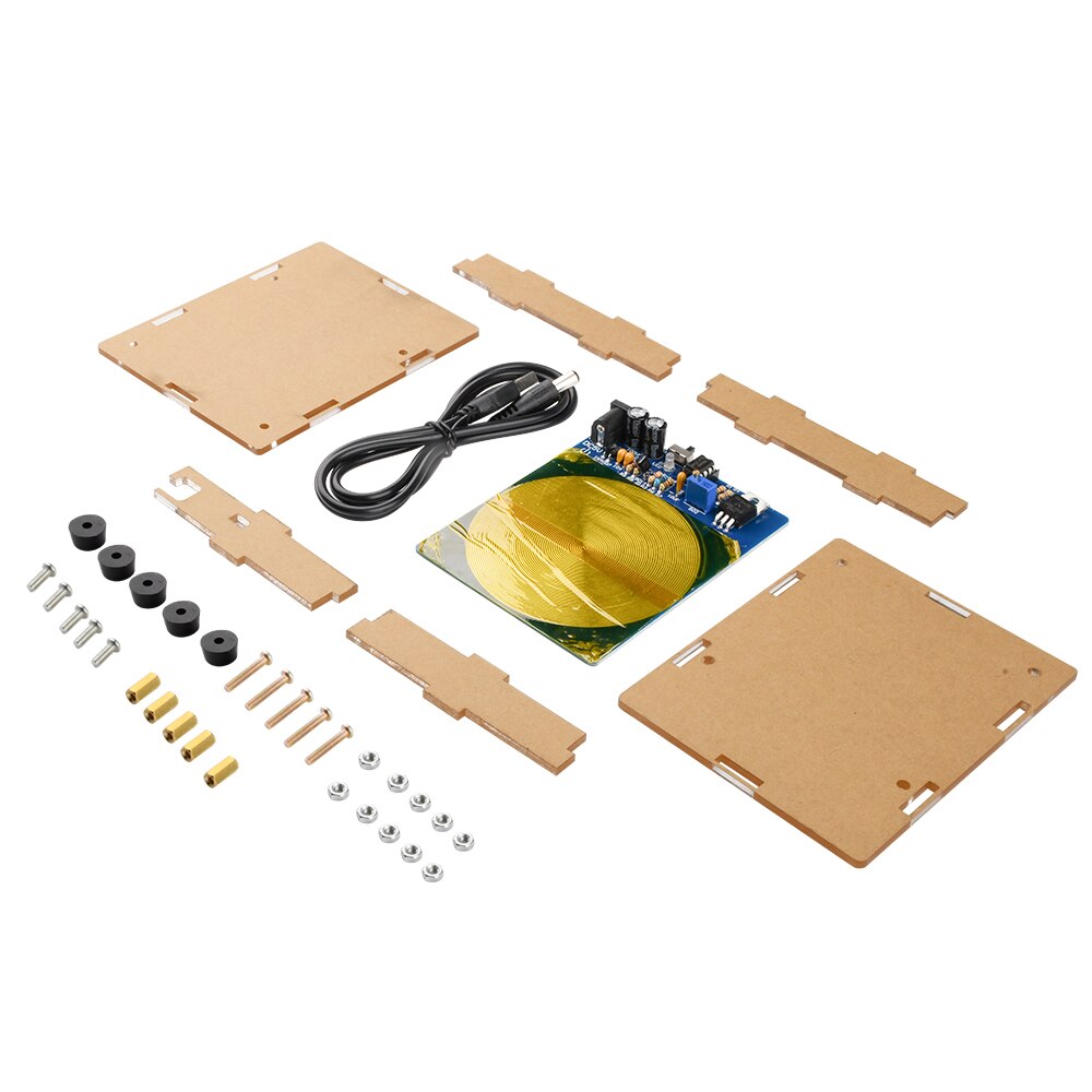 DC 5V Wave Generator 7.83HZ Improve Sound Improve ... – Grandado