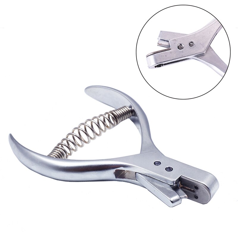 LMDZ Handheld Stainless Steel Slot Puncher Badge H... – Vicedeal