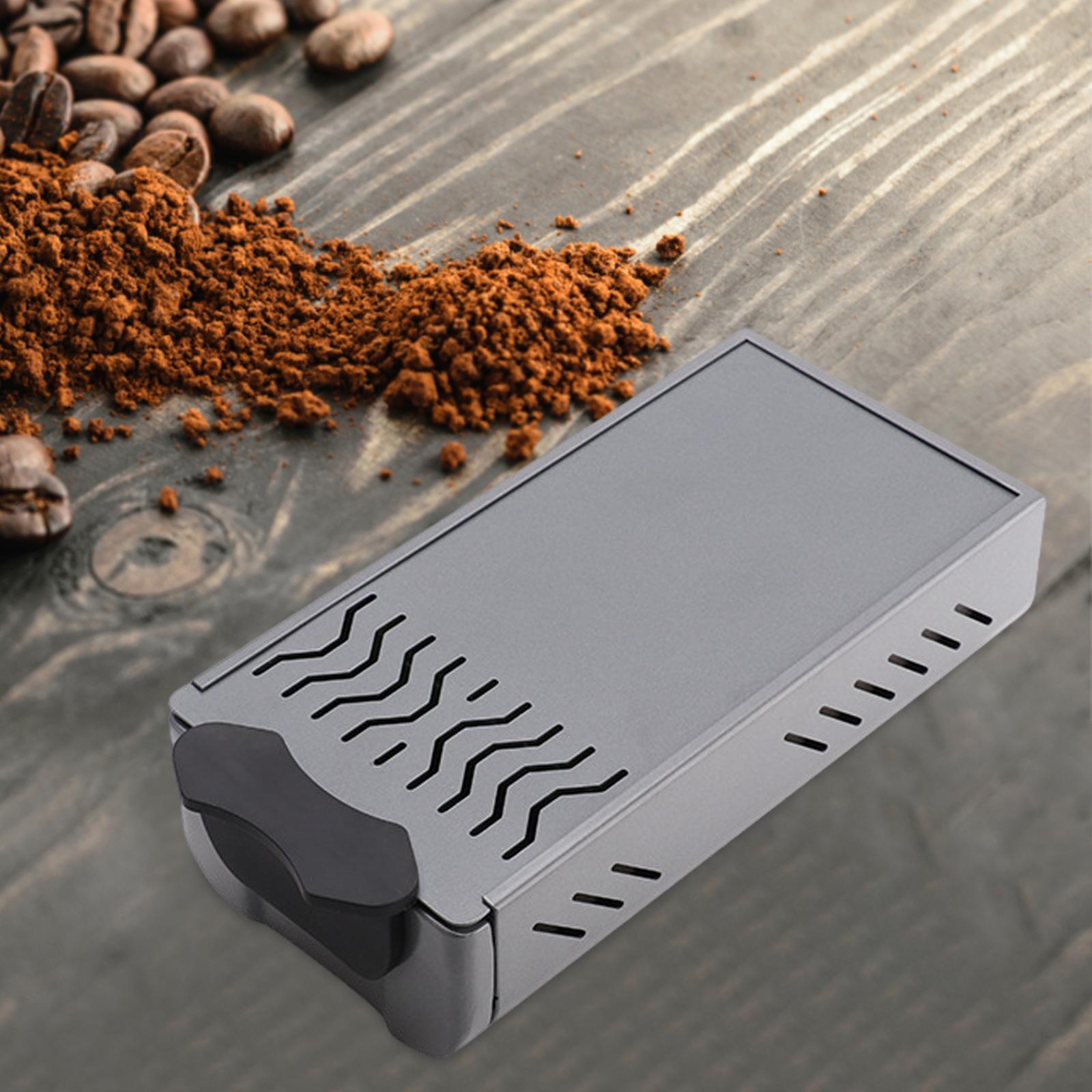 Coffee Knock Box Drawer Type Knockbox for Cafe Com... – Grandado