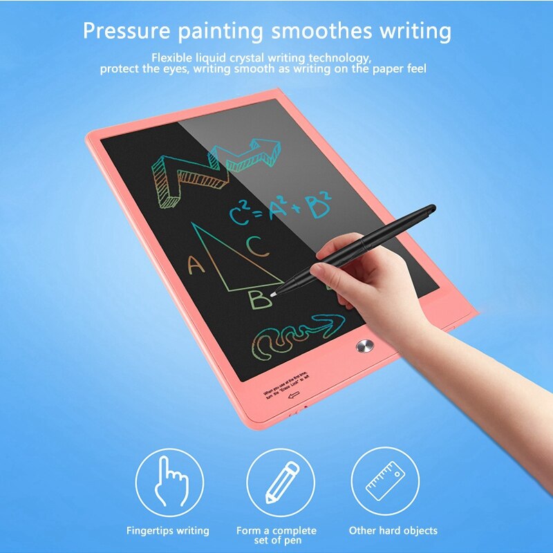 Handwriting Board, 10 Inch Anti Slip Portable Lcd ... – Grandado