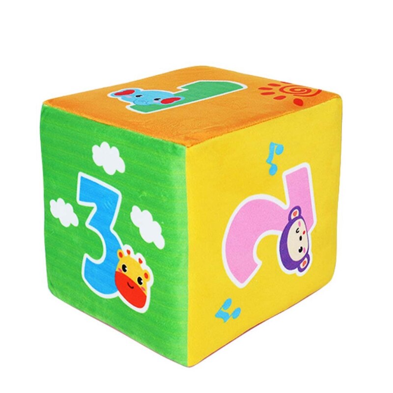 Parent-child Interactive Game Plush Sponge Dots Nu... – Grandado