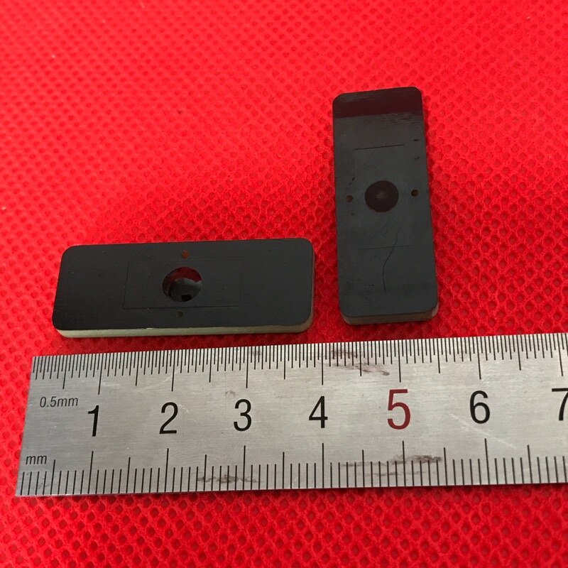 36x 13x 3mm UHF RFID anti metal stickers RF passiv... – Grandado