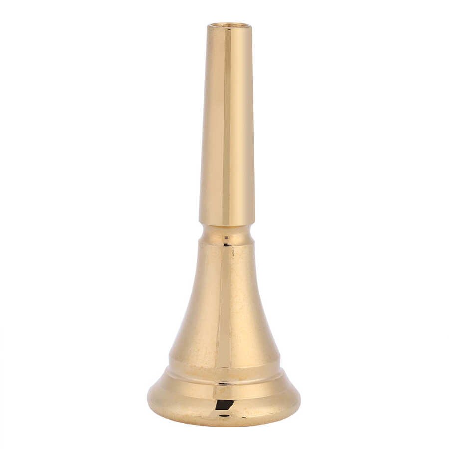 Durable Brass Horn Mouthpiece Brass Instrument Mou... – Grandado