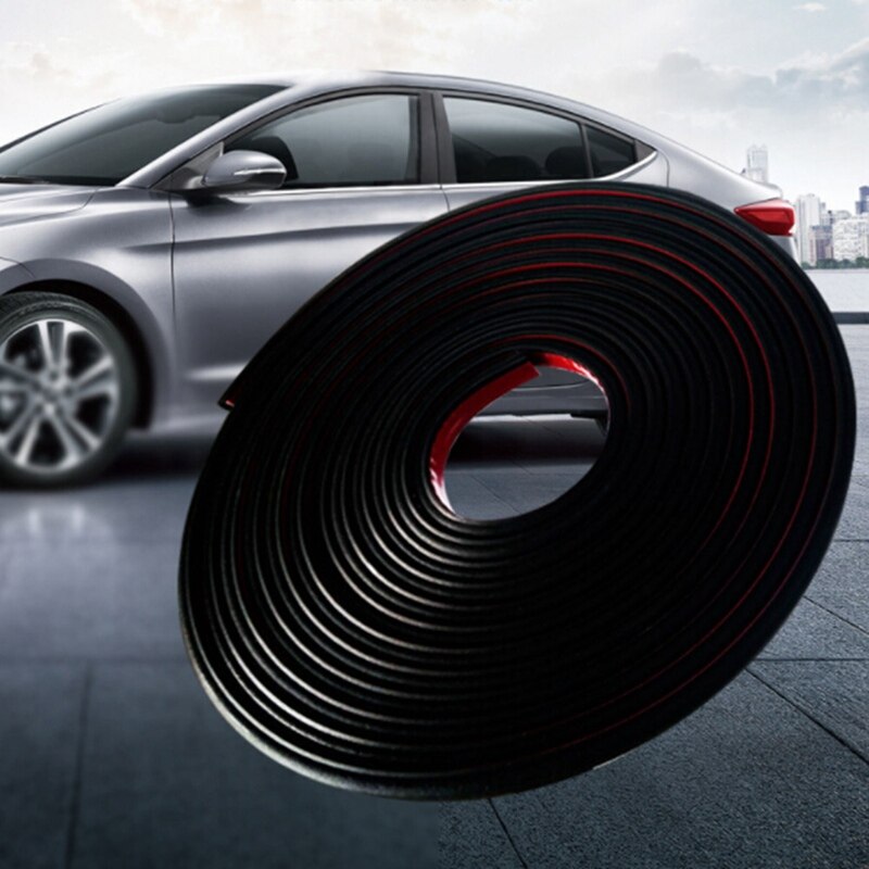 5Meters Self Adhesive Automotive Rubber Seal Strip... – Vicedeal