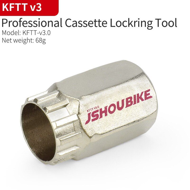 Jshou Bike Cassette Vrijloop Mouw Reparatie Tool D... – Grandado