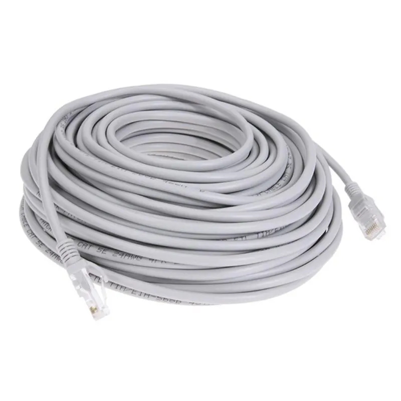 Kabel Ethernet De Alta Velocidad Cat5e RJ45 Kabel ... – Vicedeal
