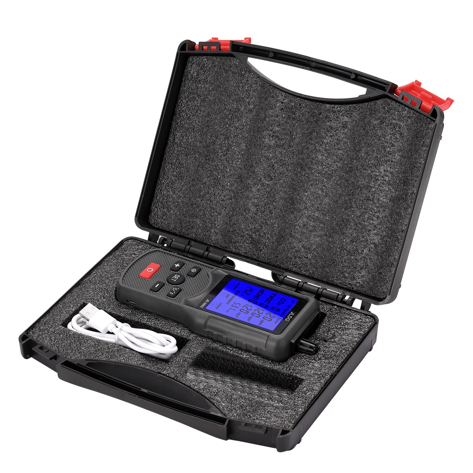 Multifunction Air Tester LCD Display Temperature H... – Grandado