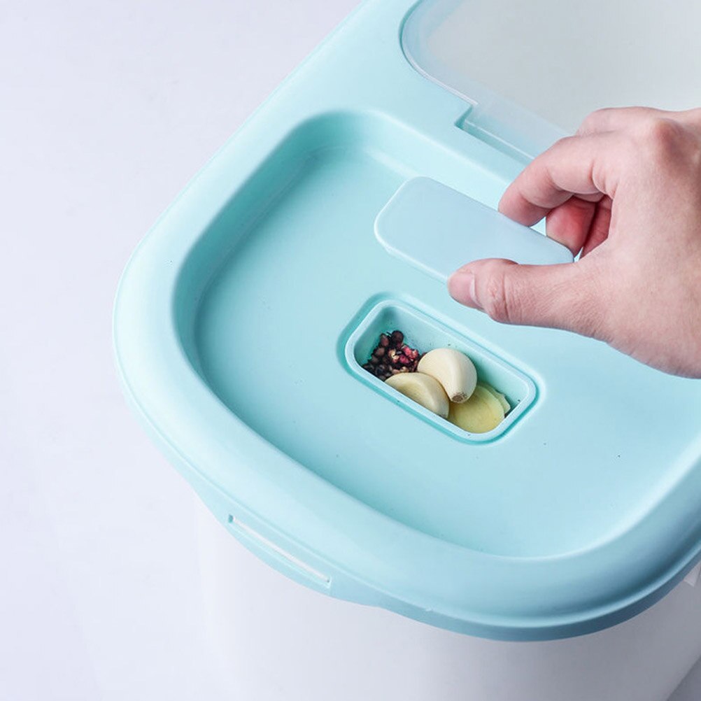 1pc Rice Storage Bin Durable Insect-proof Sealed M... – Grandado