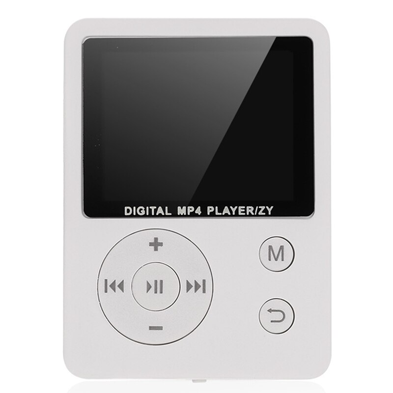MP4 Player, 3.5 mm Headphone Port,Radio Music Play... – Grandado