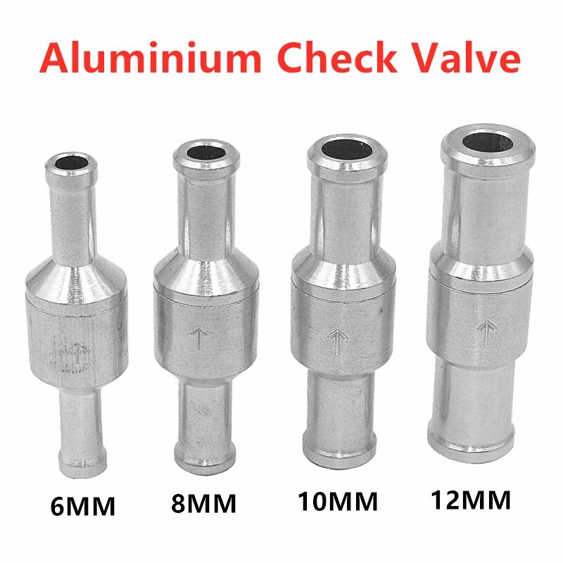 1PC 6/8/10/12MM Aluminium Check Valve Brake Servo ... – Grandado