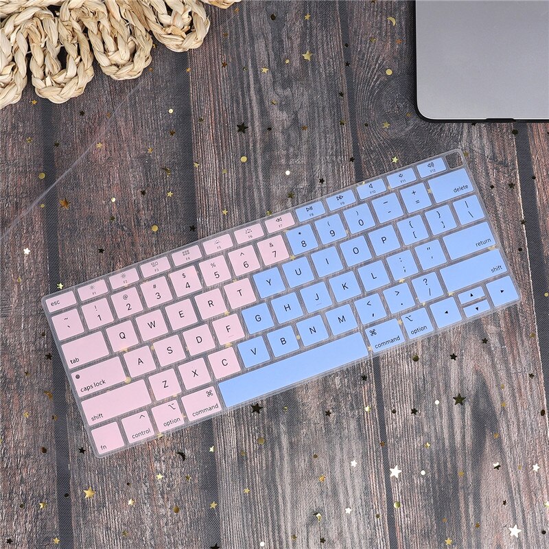 US Type English Water Dust Proof keyboard cover fo... – Grandado