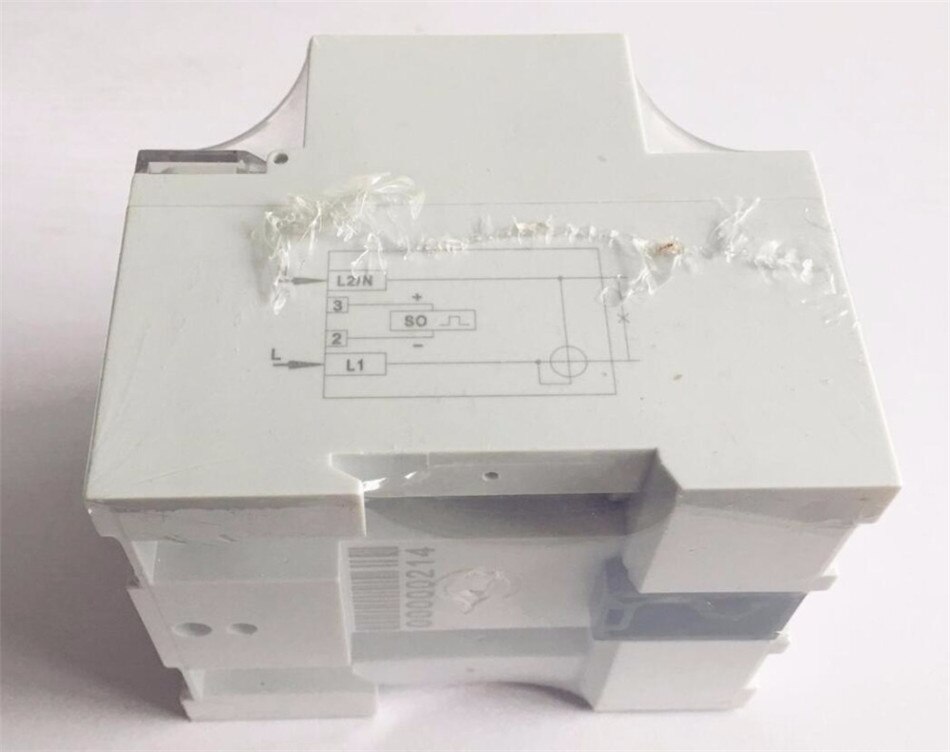 220VAC 50Hz Single-phase Din rail KWH Watt hour En... – Vicedeal