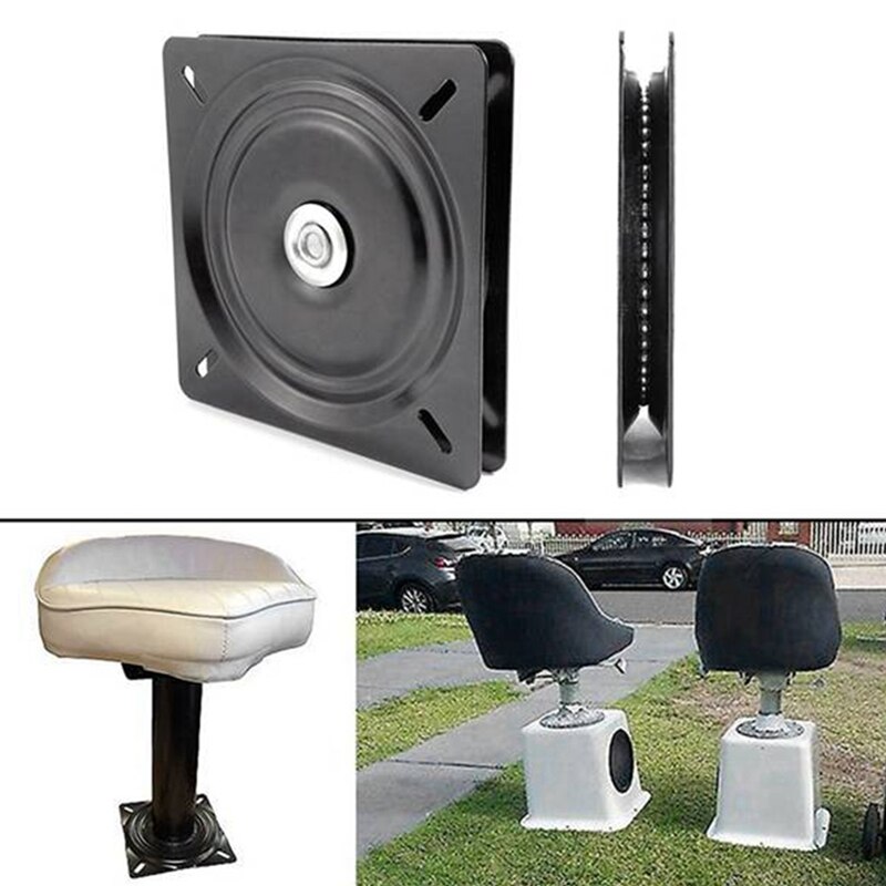 6 Inch Boat Seat Swivel Plate Fishing Boat Marine ... – Grandado
